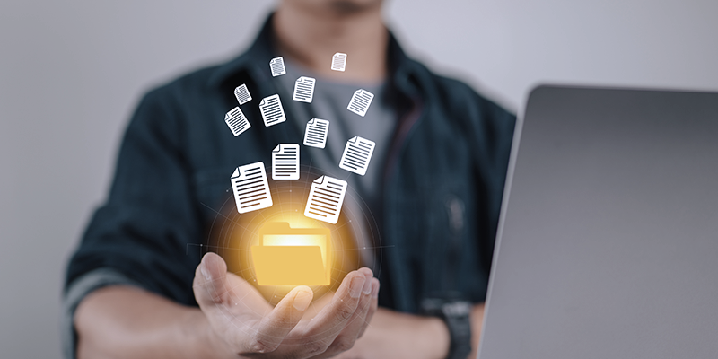 How going paperless can enhance customer care