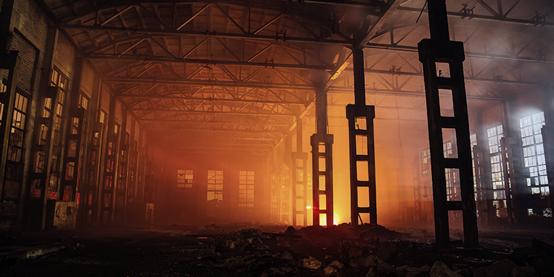 A Perspective on Crime: Arson