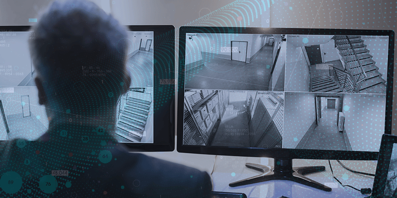 AI and Deep Learning redefine video surveillance systems