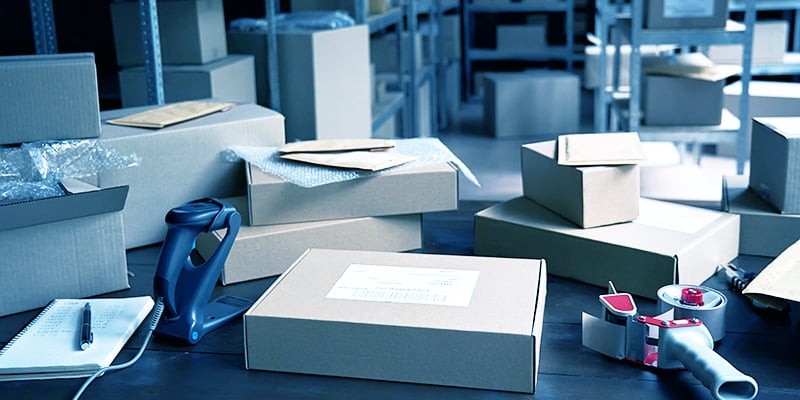 Best practices to improve mail room security