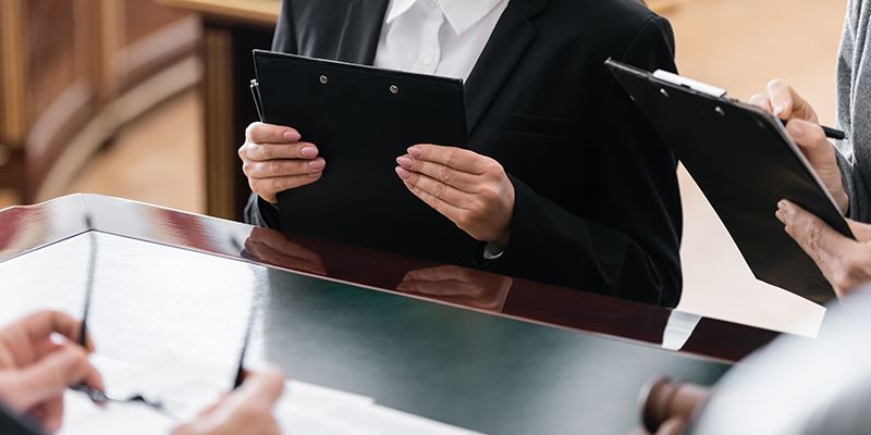 Challenges when dealing with video surveillance footage as evidence in ...