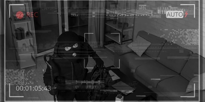 Foolish criminals on CCTV: The significance of video surveillance for a ...