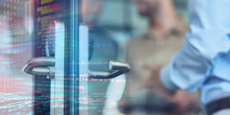 Protecting electronic access control systems field devices from attacks ...