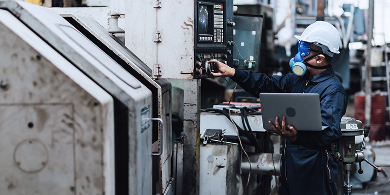 Protecting manufacturing facilities from the silent shadow