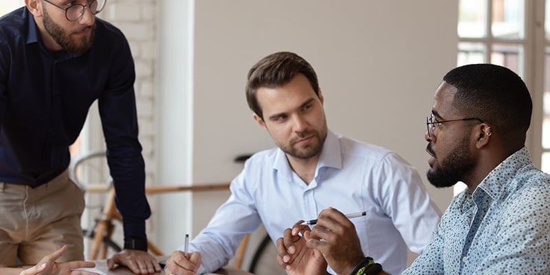 Qualifying and selecting a commercial security integrator