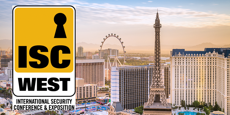 Security 101 will be in Las Vegas for ISC West from March 27-29