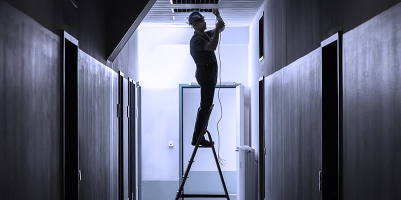 Security System Maintenance Done Right