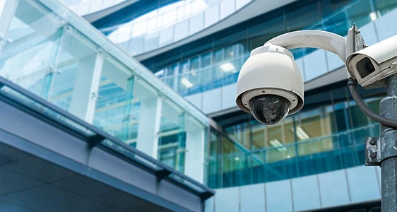 Improving awareness by integrating video with access control: Part 1