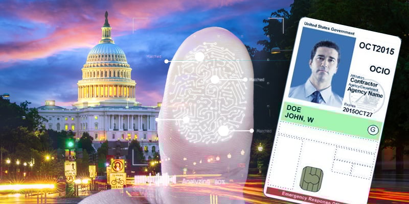 How does HSPD-12 drive the Federal Government’s standardized badging ...