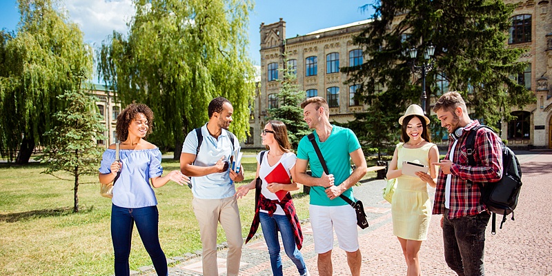 National Campus Safety Awareness Month