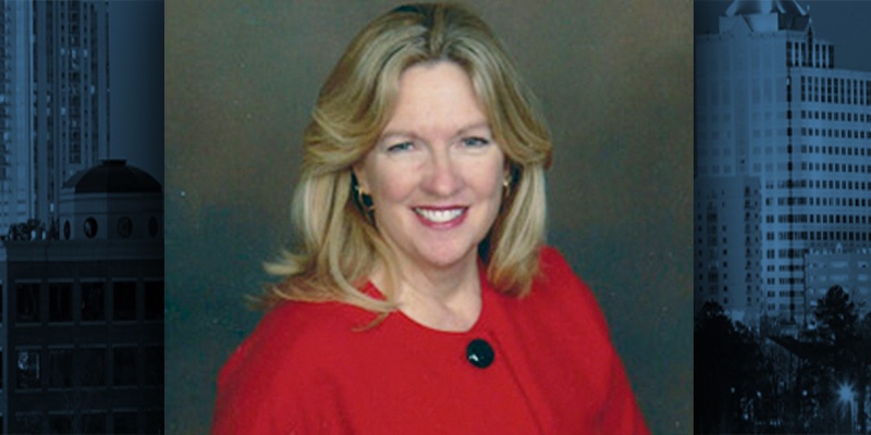 Susan Hunter featured in SSN'S Women in Security