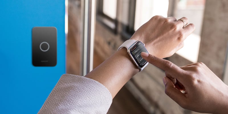 Moving to “Touch-Free” Environments at the Workplace