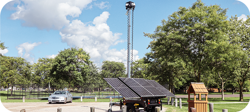 Introducing Security 101's Mobile Surveillance Trailers