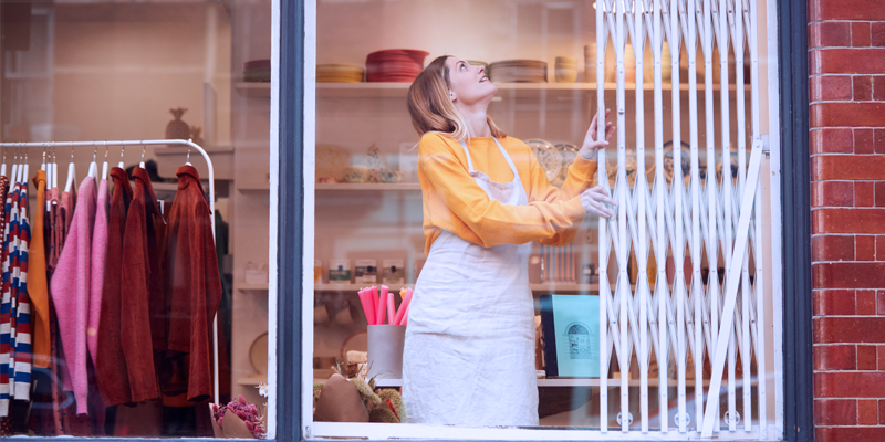 Access control security – A primer for small business owners