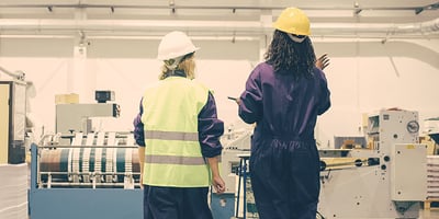 Manufacturing plants: top security recommendations