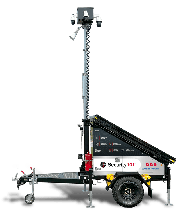 Commercial Security Systems in San Francisco Bay Area, CA | Security 101