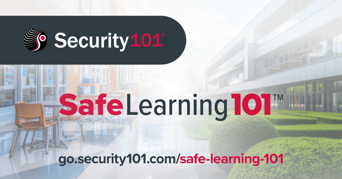 Safe Learning 101 | Security 101