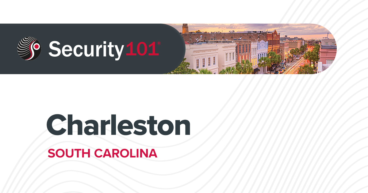 Security 101 - Charleston, SC - Home