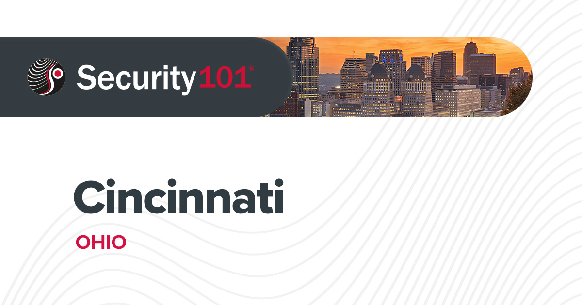 Security 101 - Cincinnati, OH - Commercial Security Systems