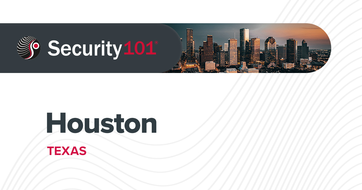 Security 101 - Houston, TX - Commercial Security Systems