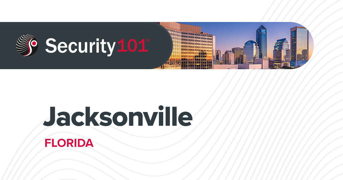 Security 101 - Jacksonville, FL - Commercial Security Systems