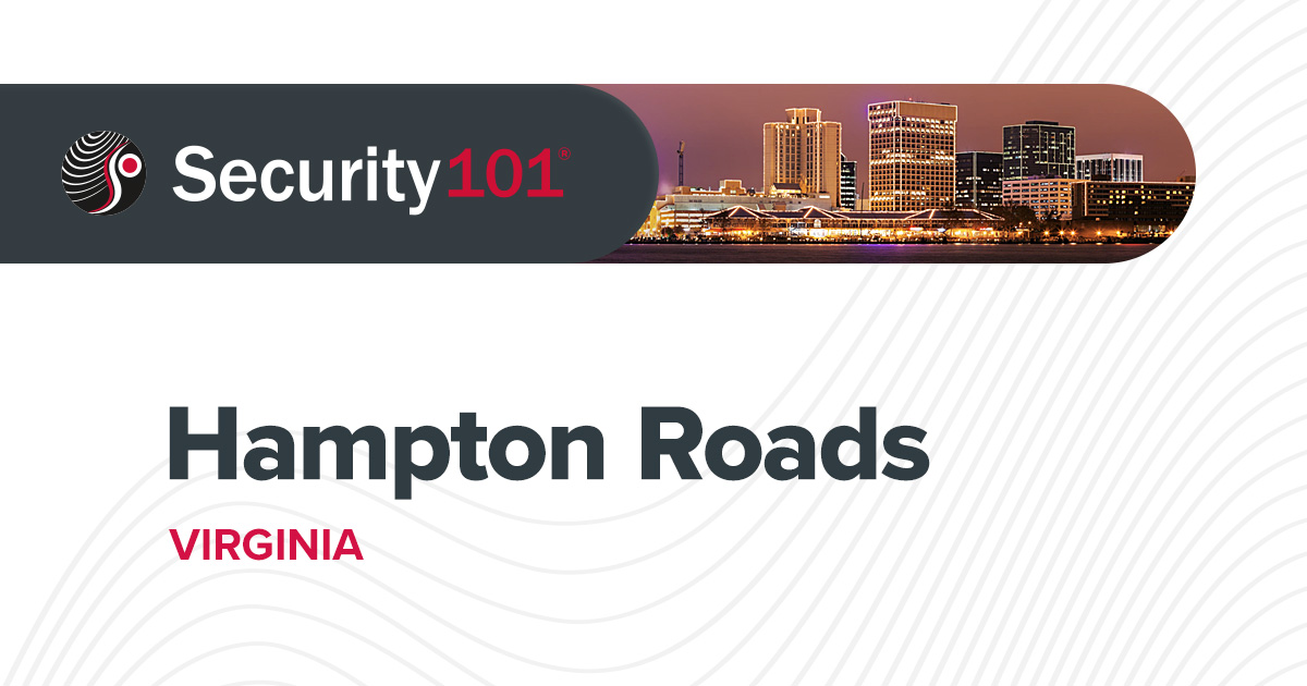 Security 101 - Hampton Roads - Norfolk, VA - Commercial Security Systems
