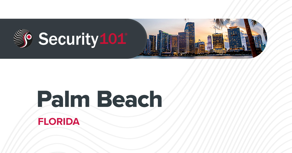 Security 101 - West Palm Beach, FL - Commercial Security Systems