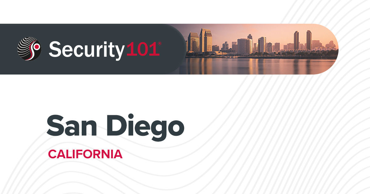 San Diego Commercial Security Systems | Security 101