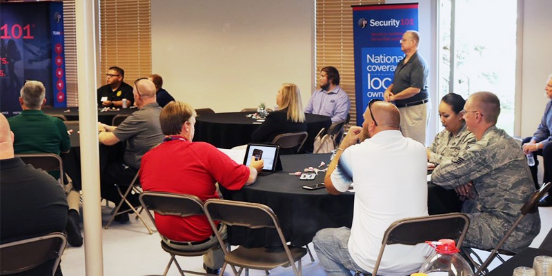 Security 101 - Salt Lake City hosted the 2018 Security Innovation ...