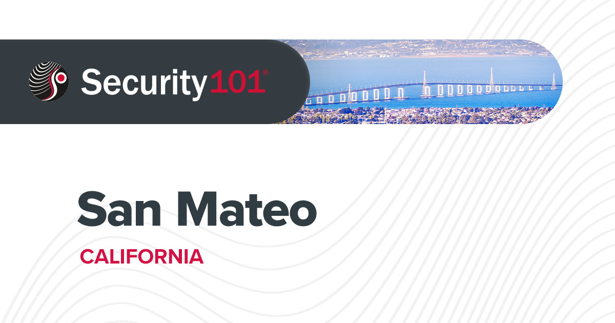 San Mateo Commercial Security Systems & Security Camera Installation ...