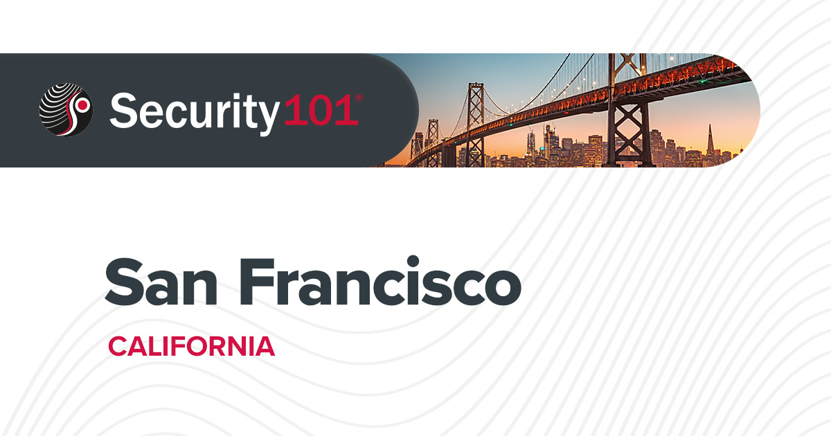 Commercial Security Systems in San Francisco Bay Area, CA | Security 101