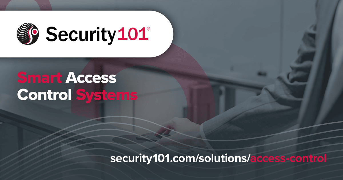 Commercial Access Control Systems & Solutions | Security 101