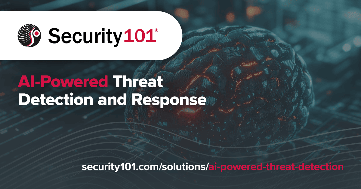 AI Powered Threat Detection and Response | Security 101
