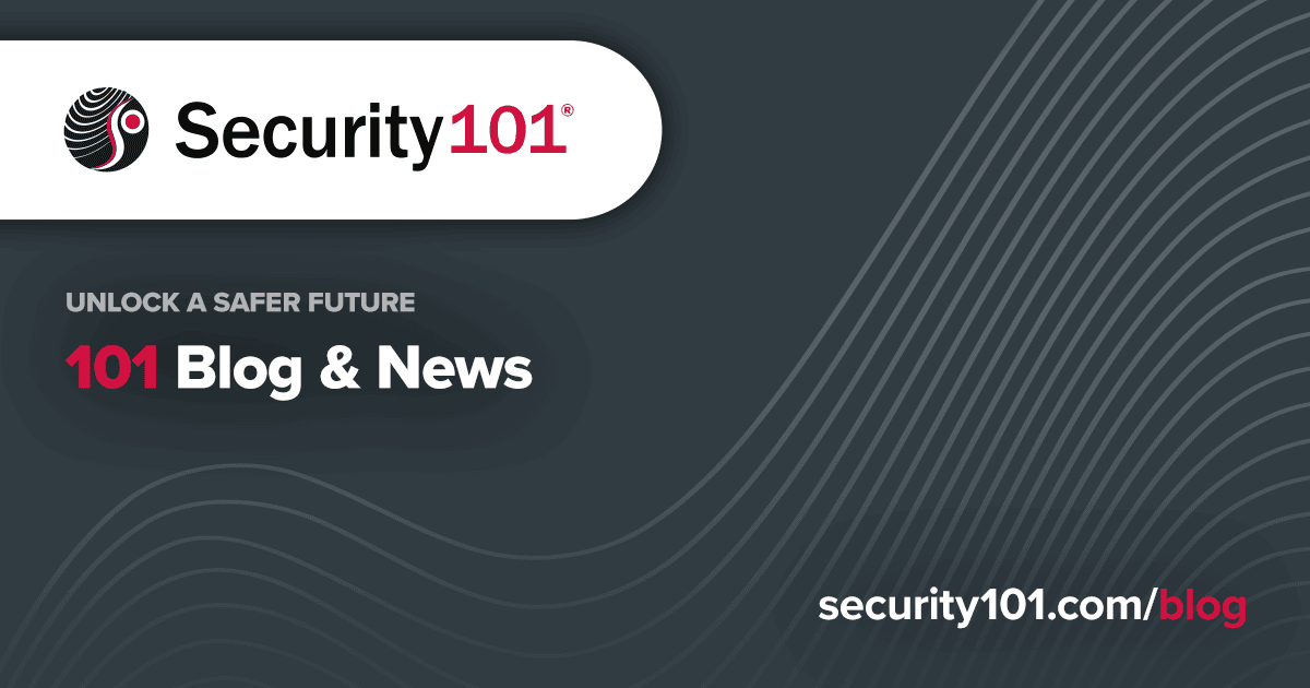News and Information from Security 101 | AV Integration