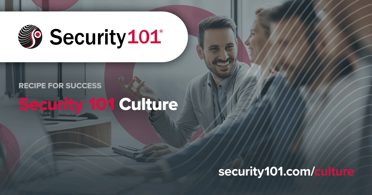 Culture | Security 101