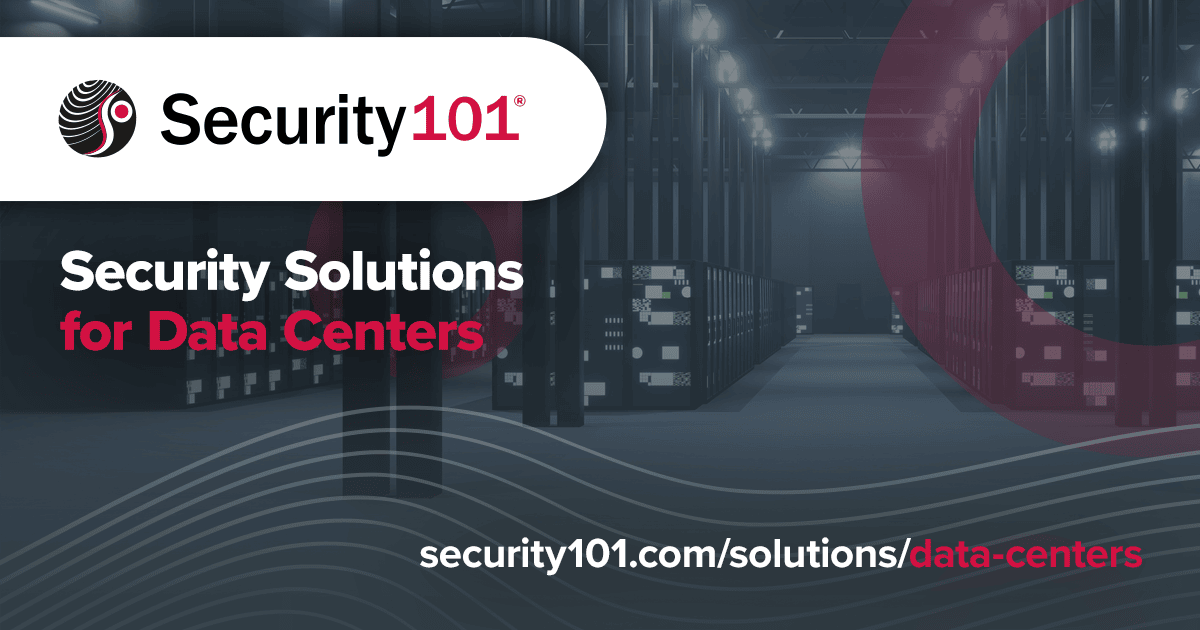 Data Centers Solutions by Security 101