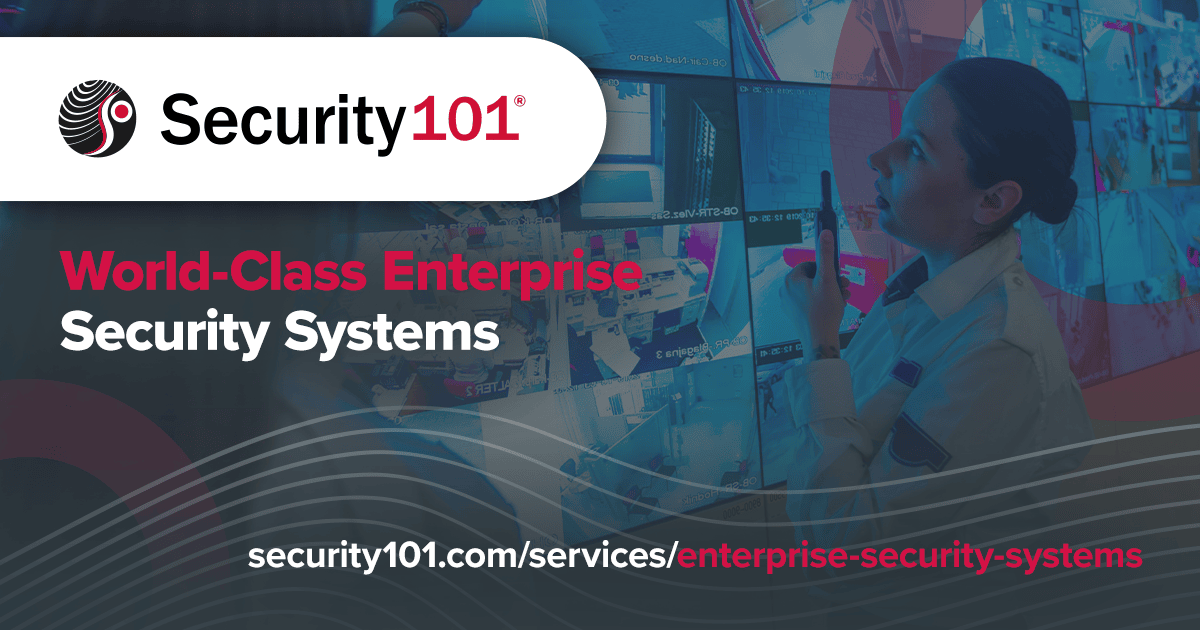 Enterprise Security System Solutions | Security 101