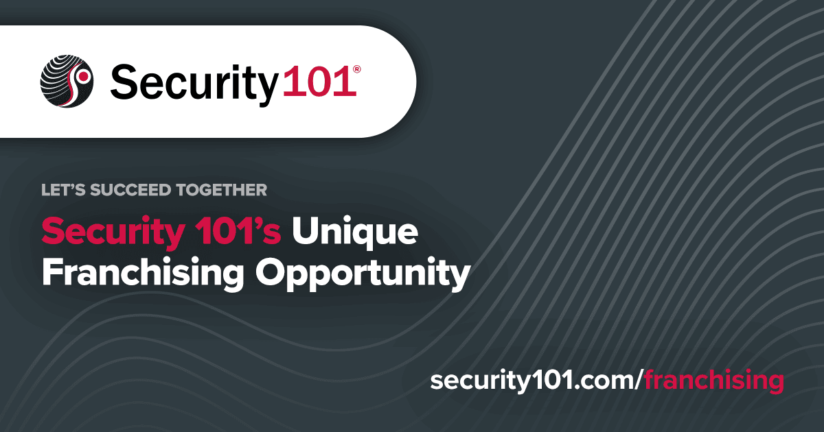Discover this Exciting Business Opportunity from Security 101