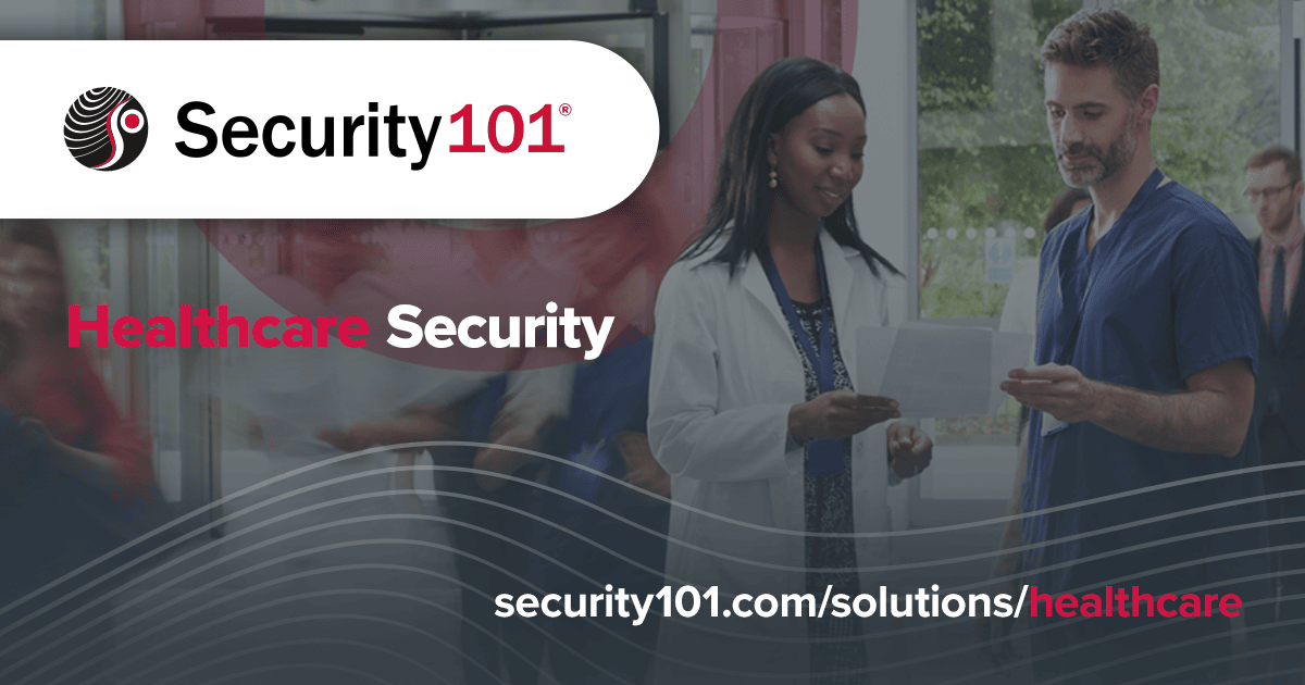 Healthcare Security by Security 101