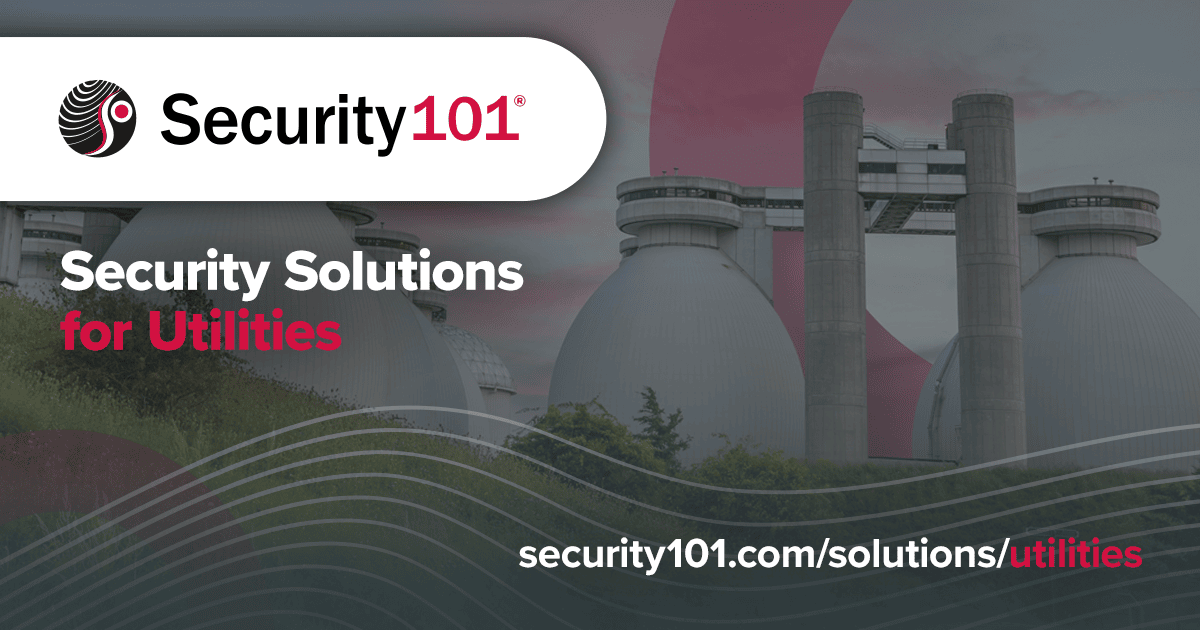Utilities Solutions by Security 101