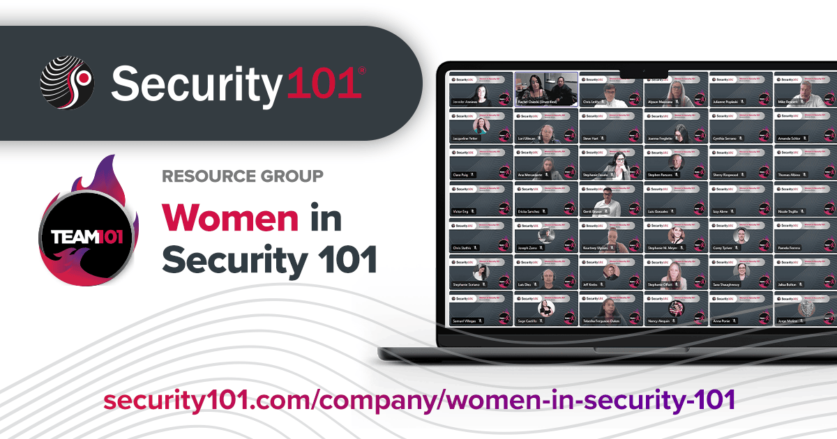 Women in Security 101 | Security 101