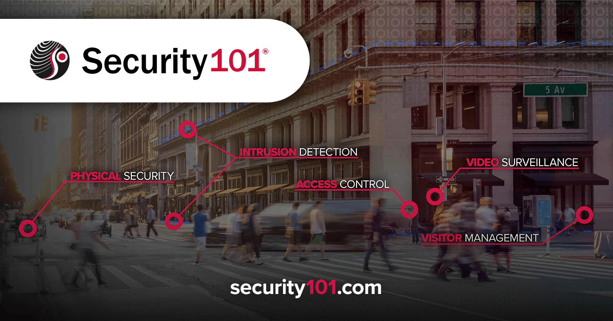 Smart Commercial & Business Security Systems - Security 101®
